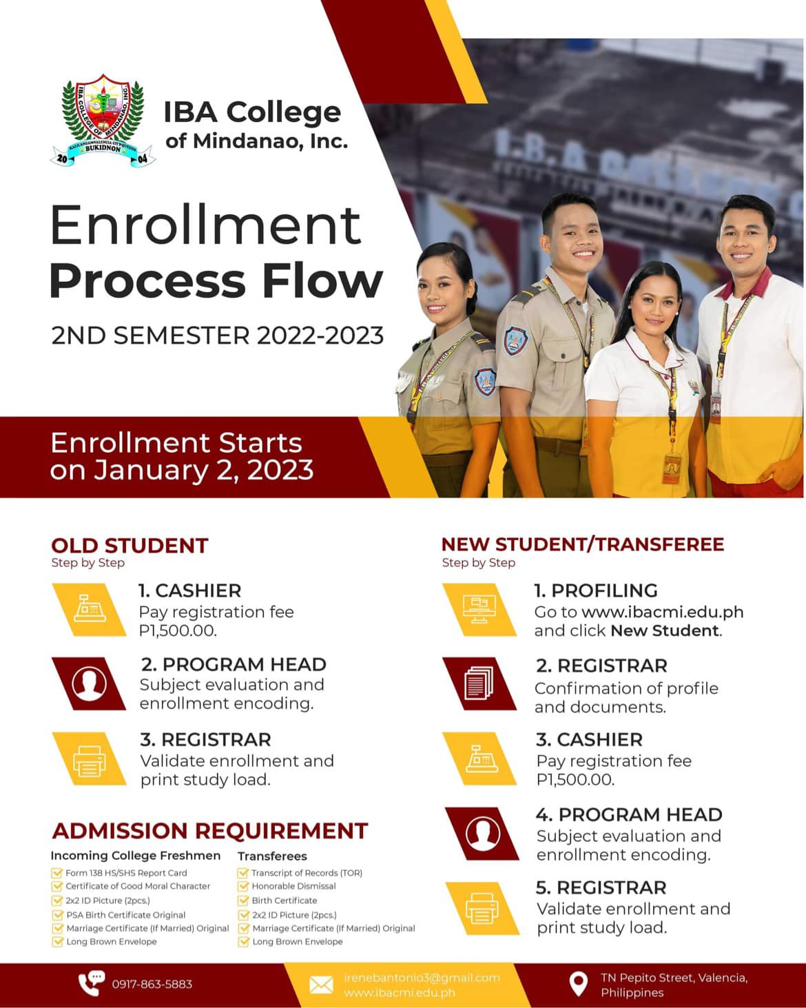 IBA College of Mindanao Inc.